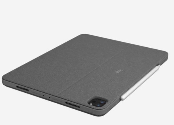 iPad A16 Bundle with 256GB Silver iPad A16, Logitech Combo Touch ...
